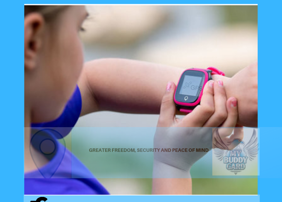 My Buddy Gard: GPS Tracking Devices For Kids | My Buddy Gard | by My Buddy Gard | Medium
