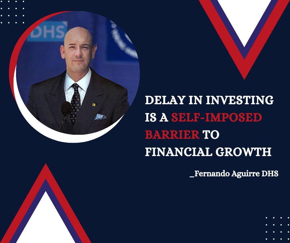 Fernando Aguirre DHS Say About Self-Imposed Barrier - Fernando Aguirre - Medium