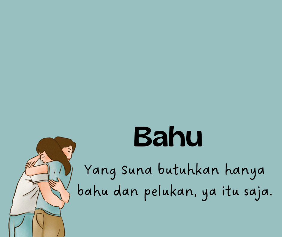 Bahu. “Ya latihan hari ini cukup sampai sini… | by Dise | Medium