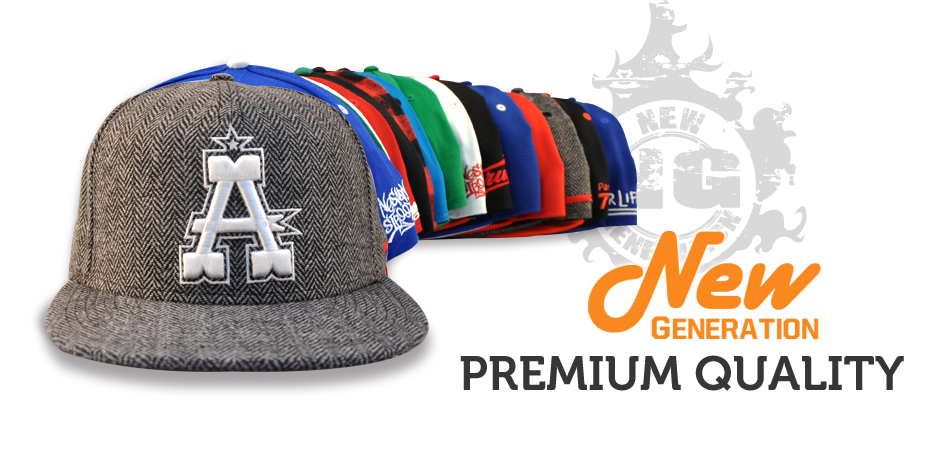 Excellent cap factory - Newgeneration - Medium