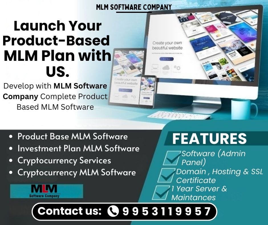 9953119957 MLM Software Development Company in Birgunj | by Norton 9798 ...