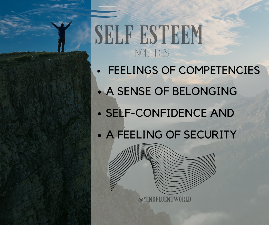Self-esteem, how to build it?. Can we get ourselves to feel more… | by ...