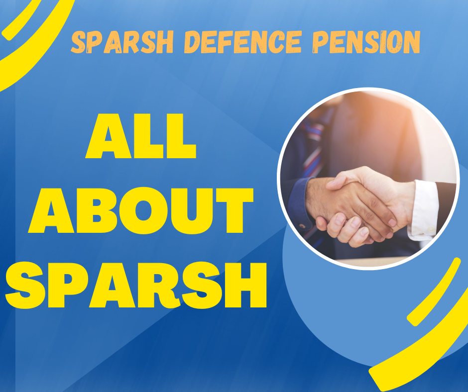 Sparsh Pension App. Sparsh Pension App: Ab Defence… | by Loanfauji | Medium