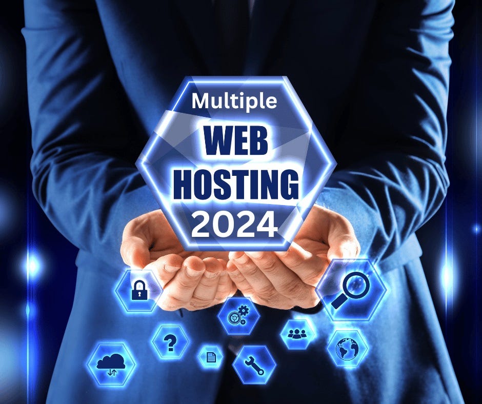 Unveiling the Best Multiple Website Hosting of 2024: BytesNation | by ...