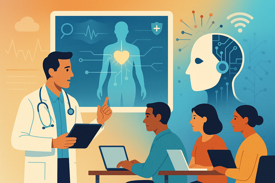 Medical Education in the Age of Digital Health and Artificial ...