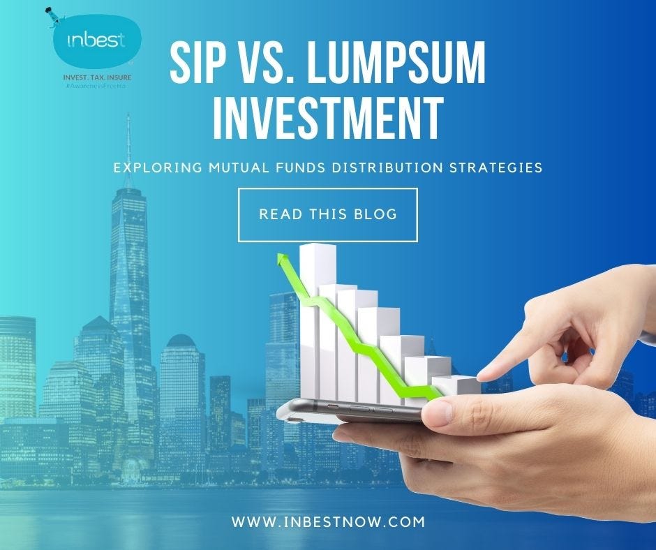 SIP vs. Lumpsum Investment: Exploring Mutual Funds Distribution ...