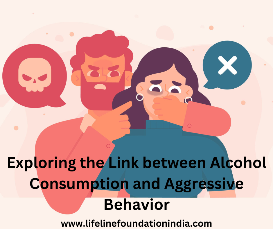 Exploring the Link between Alcohol Consumption and Aggressive Behavior ...