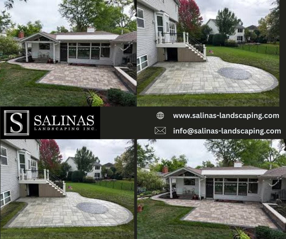 Salinas Landscaping: Transform Your Outdoor Space with Expert Design | by Thomas Brown | Mar ...