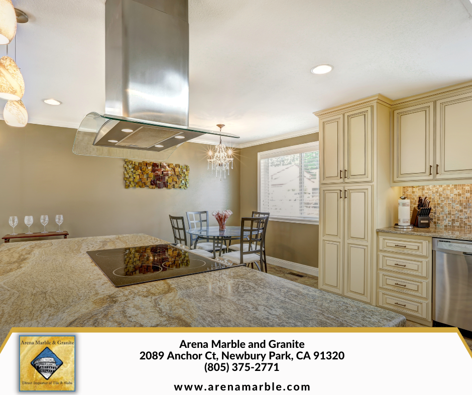 At Arena Marble and Granite you only get the best natural stones ...