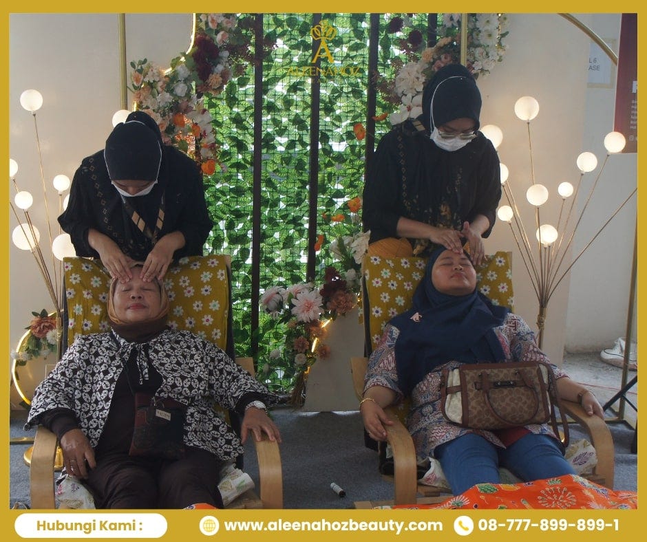 Spa Muslimah Aleenahoz Beauty Jakarta | by Homespajakartapusat | Mar ...
