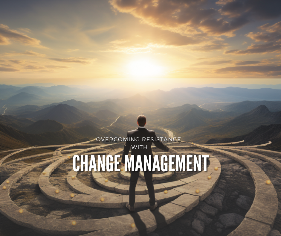 Overcoming Resistance with Change Management | Antony Nizamoglou | Medium
