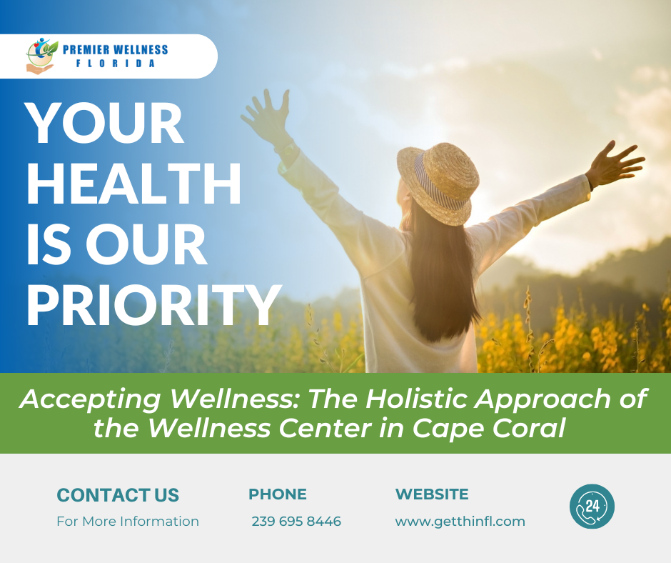 Accepting Wellness: The Holistic Approach of the Wellness Center in ...