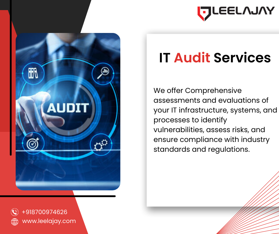 IT Audit Services to Ensure Robust Security for Your Business ...