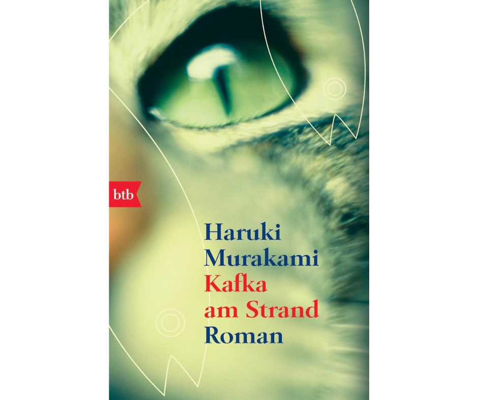 Kafka am Strand — von Haruki Murakami | by Sakura Stories - Jennifer ...