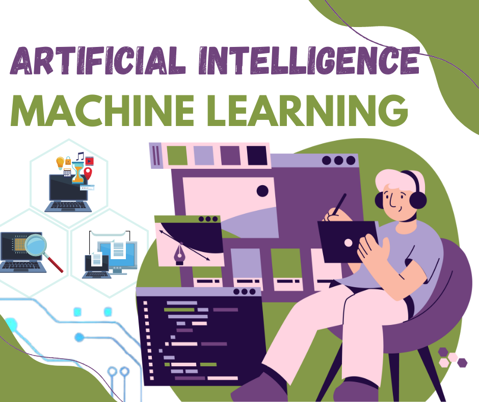 Artificial Intelligence (AI) and Machine Learning (ML) | How Does AI ...