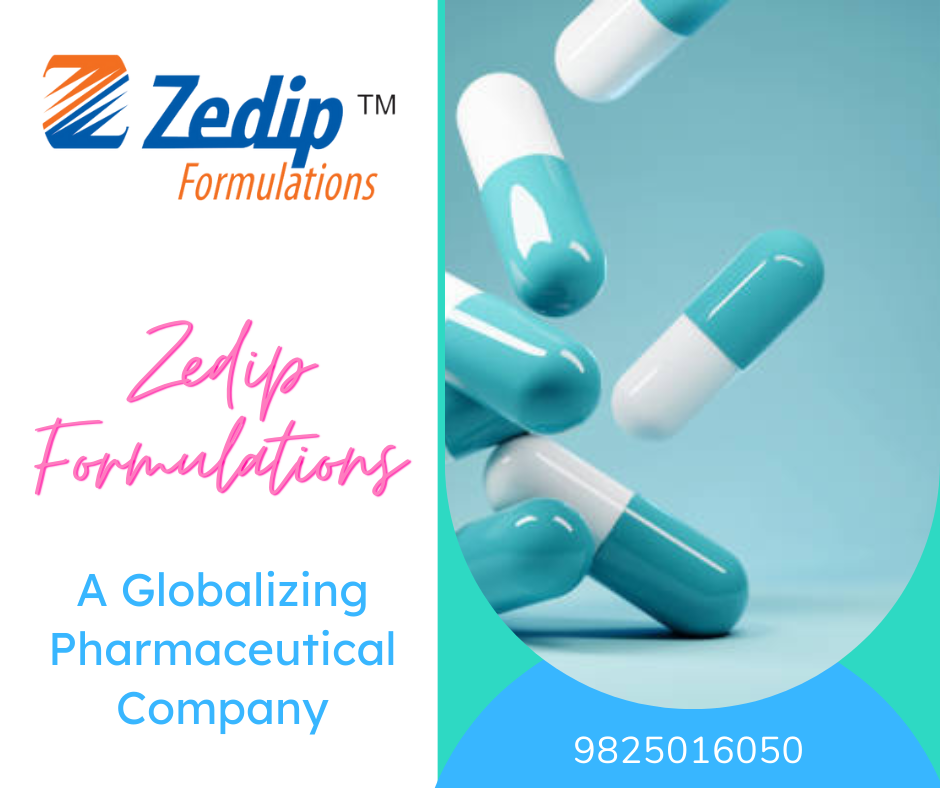 Zedip Formulations — A Globalizing Pharmaceutical Company - Harry Jones ...