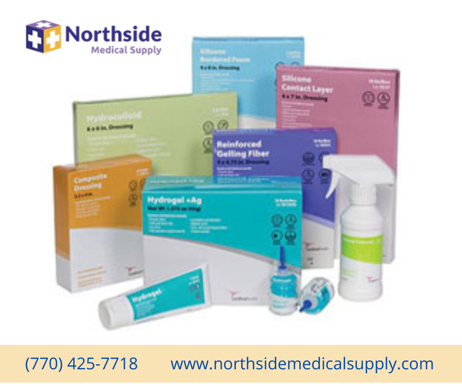 Wound Care and Surgical Instruments & Supplies - northsidemedical - Medium