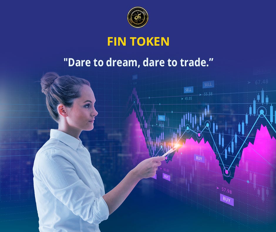FIN TOKEN - Fincop Blockchain - Medium