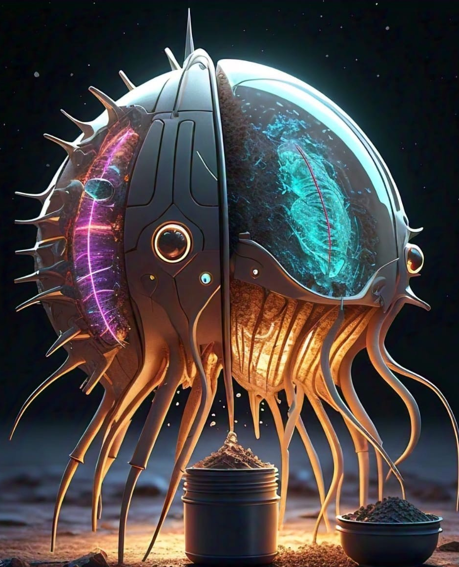 Live beings, residents, creatures, characters and specimens | Medium