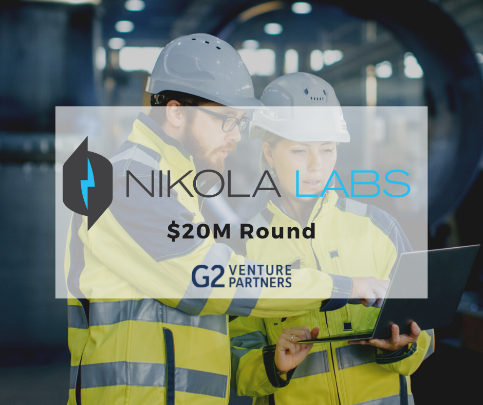 Why We Invested in Nikola Labs. In manufacturing today, machinery is ...