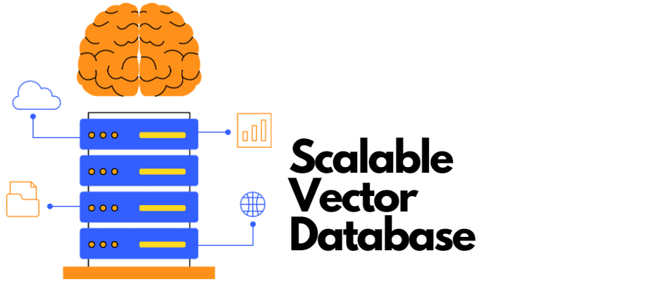 The Solution For Efficient Storage And Similarity Search Of Large Scale Machine Learning Model