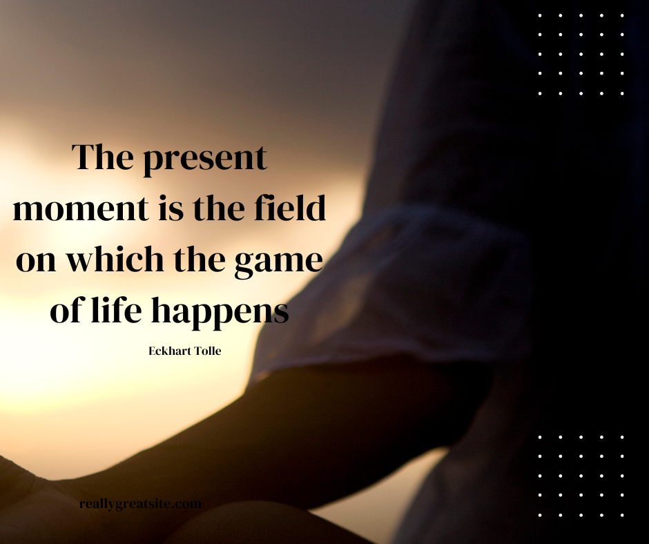 Finding inner peace in the present moment | by Mindfluent World | Medium