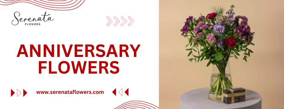 Blooms of Love: Unveiling the Beauty of Serenata Flowers’ Anniversary Collection | by Serenata ...