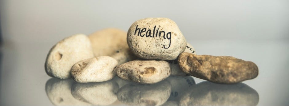 Part 4 — The Healing Process for Grief | by Anthony M. Davis | Living ...