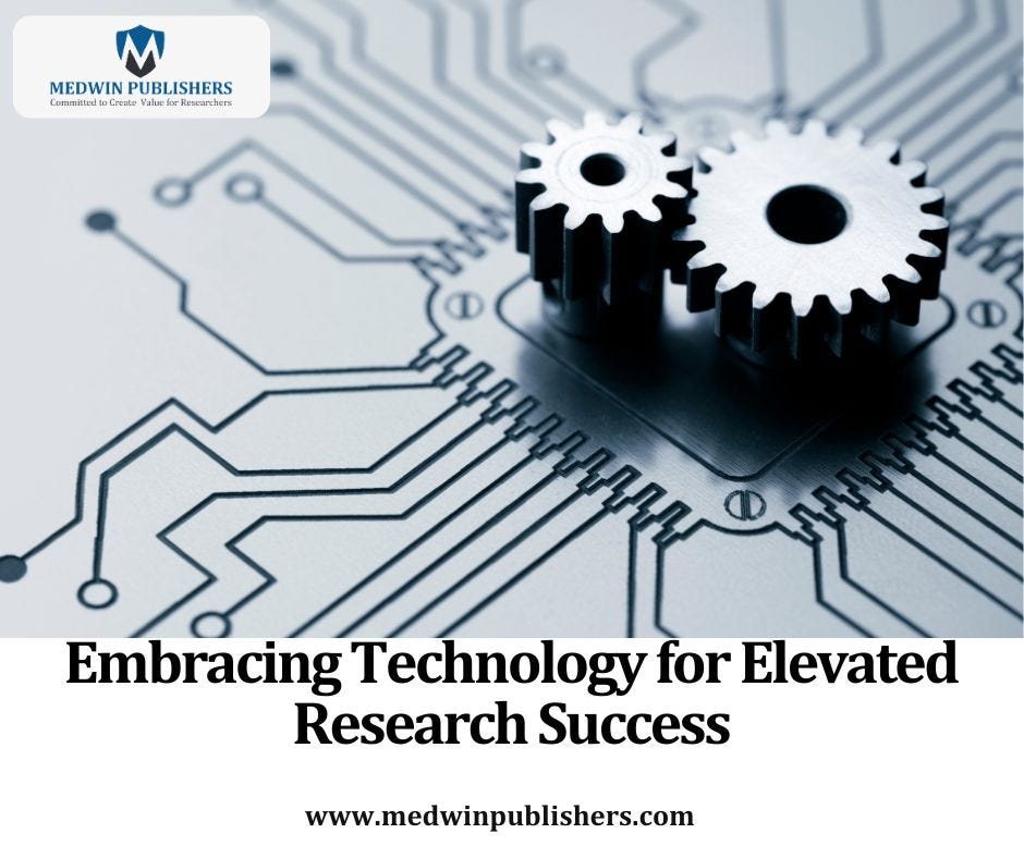 Embracing Technology to Elevate Your Research: A Modern Approach | by ...