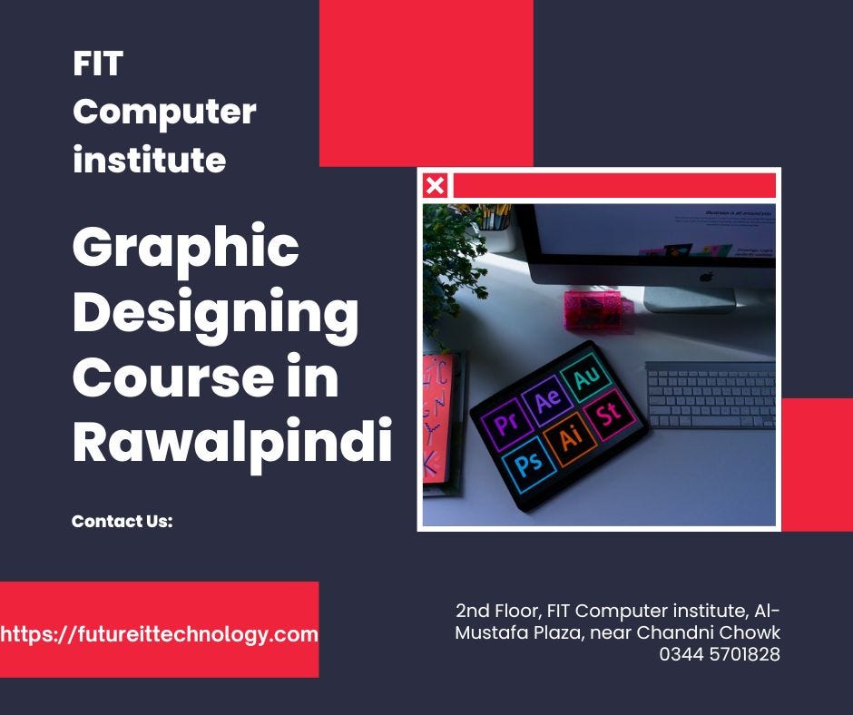 Graphic Designing Course Academy In Rawalpindi Islamabad - FIT Computer ...