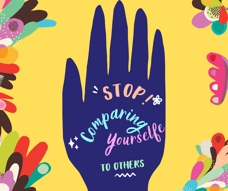 Stop Comparing Yourself to Others | by Feny Aprillia | Medium