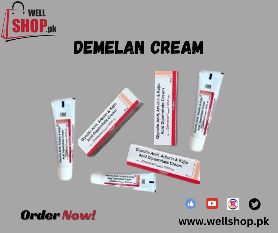 Top Tips for Finding the Best Demelan Cream Prices in Pakistan | by ...
