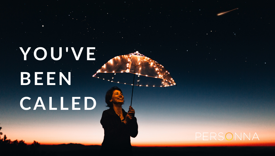 YOU’VE BEEN CALLED | Revamp Your Leadership Persona | by Roger Grant ...