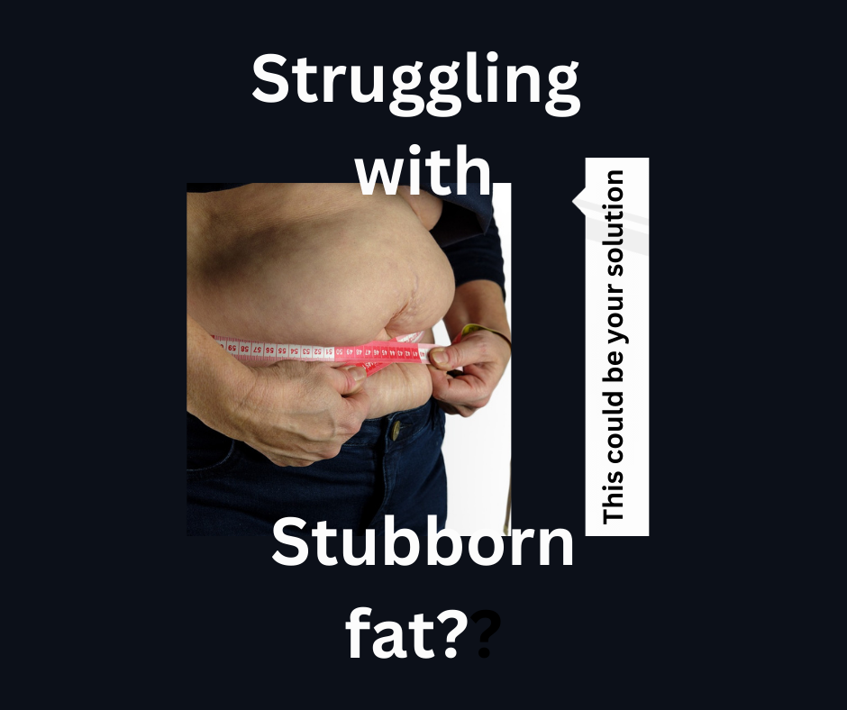 WHY SO MANY PEOPLE STRUGGLE TO GET RID OF STUBBORN FAT. | by Luciana ...