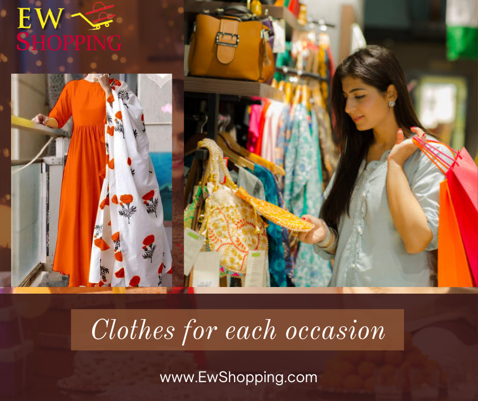 Online Shopping Site - EW Shopping - Medium