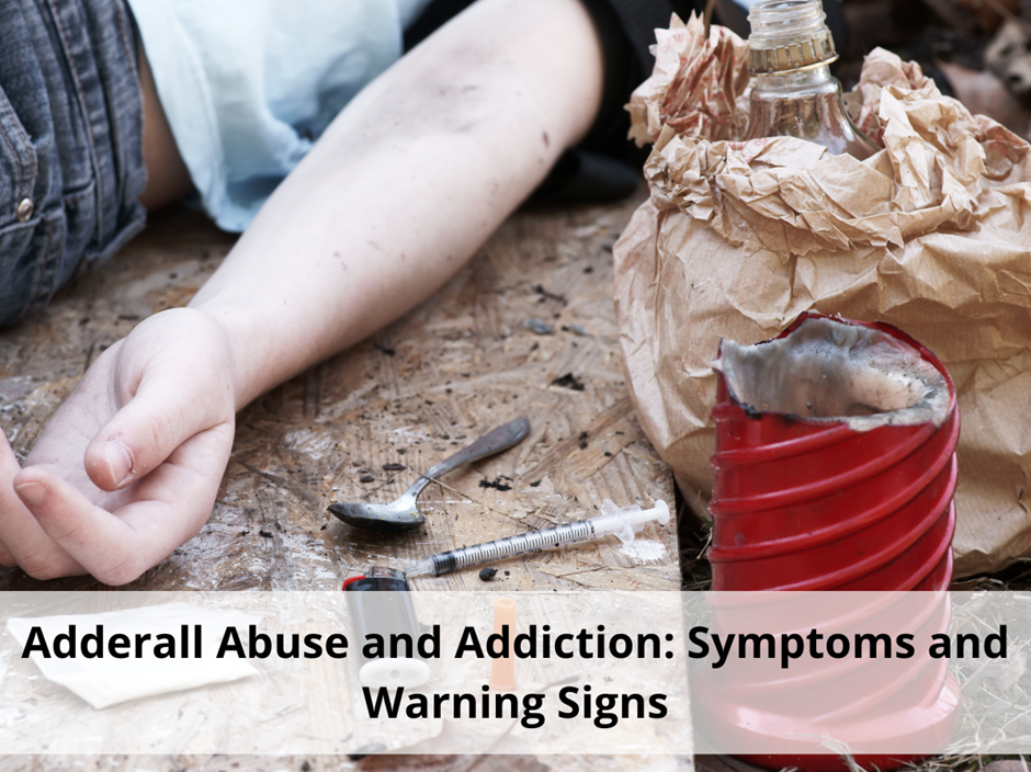 What Are The Signs & Symptoms Of Adderall Abuse | by Sarika varma | Medium