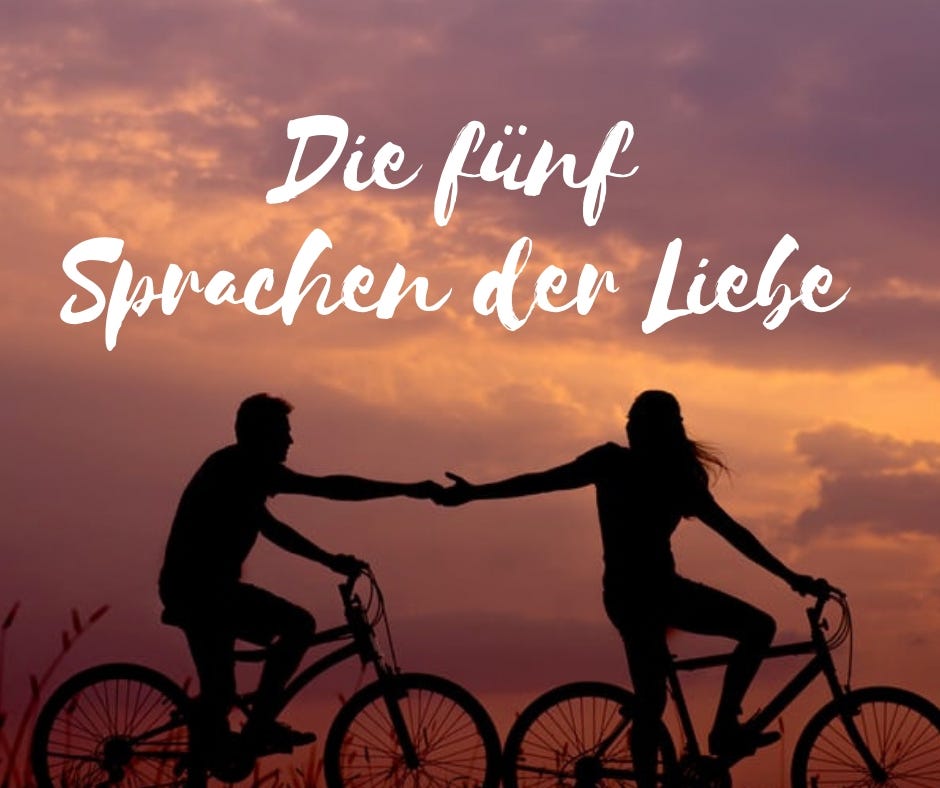 The secret language of love. How to understand your relationship… | by ...