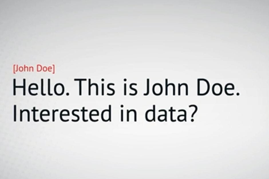 Meet John Doe. The manifesto behind the Panama Papers | by Andrew S ...