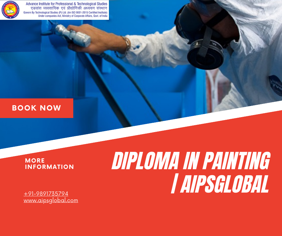 Diploma in Painting at Aipsglobal: Unleash your Inner Creativity ...