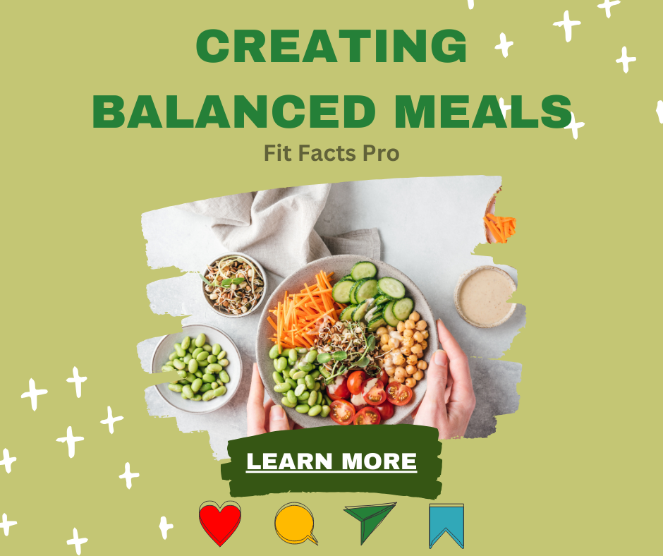 Mastering the Art of Nutritional Balance: A Guide to Creating Wholesome ...