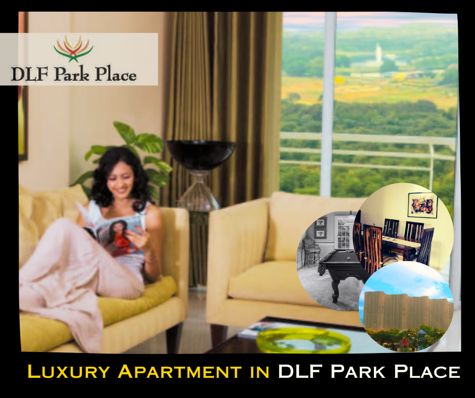 Tranquil Living at DLF The Park Place Gurgaon - Diwan Realty - Medium