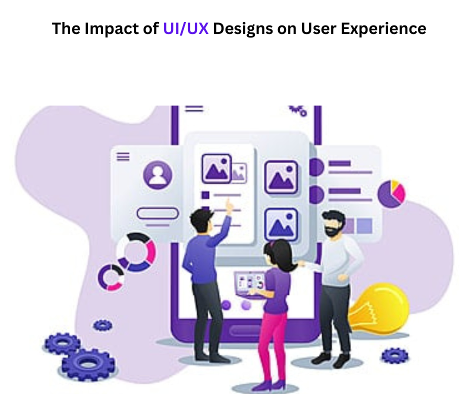 The Impact of UI/UX Designs on User Experience | by Shilpi Chhabra | Medium