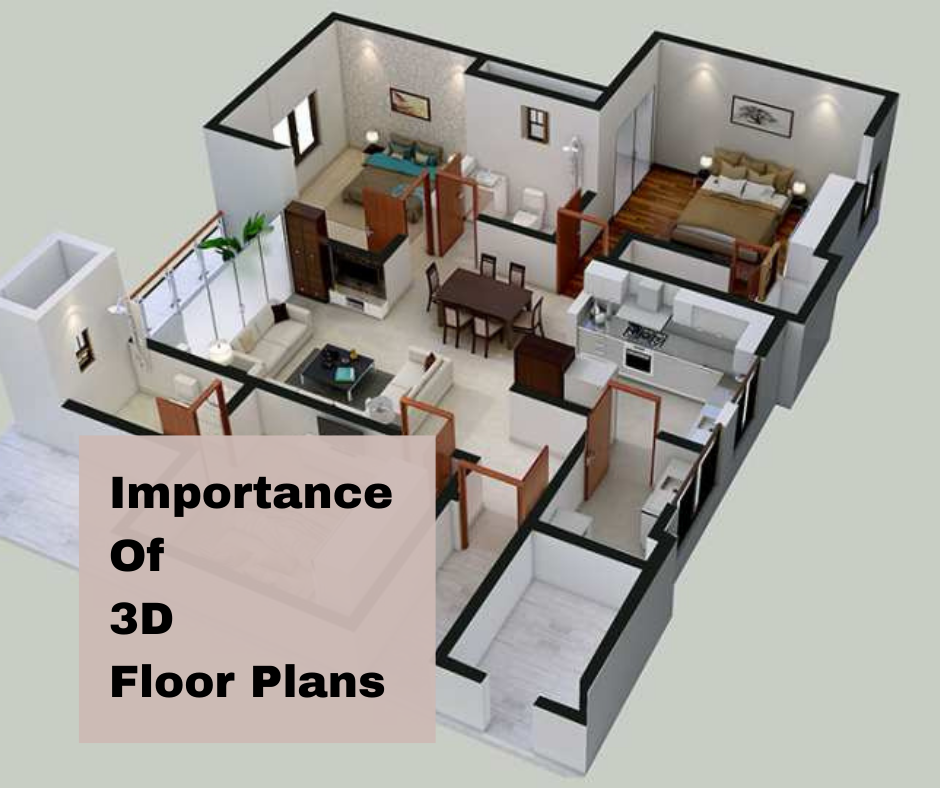 WHAT IS THE IMPORTANCE OF A 3D FLOOR PLAN? | by PlanetSnaps | Medium