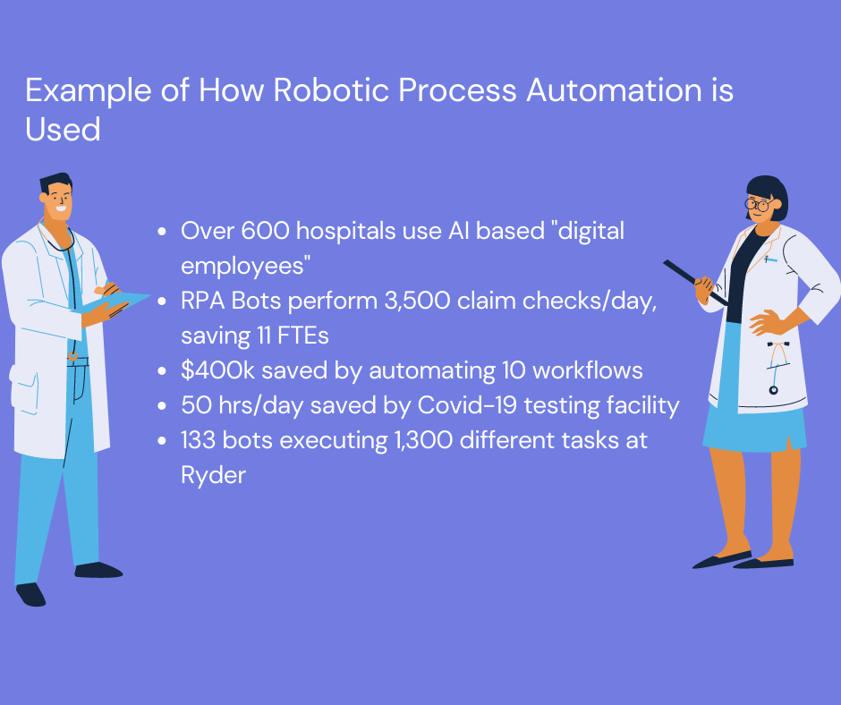 Who Is Using Robotic Process Automation (RPA) And How? By, 51% OFF