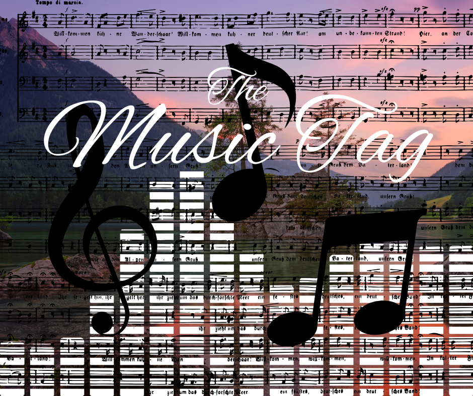 The Music Tag. A Writing Challenge from WordPress | by Ruler Of ...