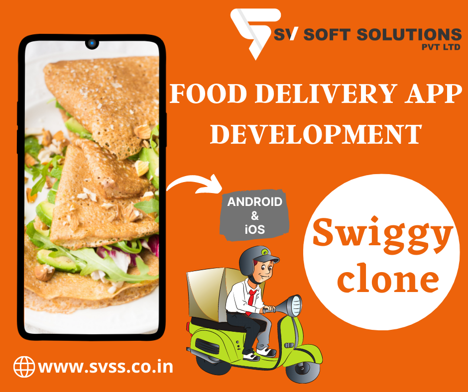 Swiggy clone app development - shrushti 662 - Medium