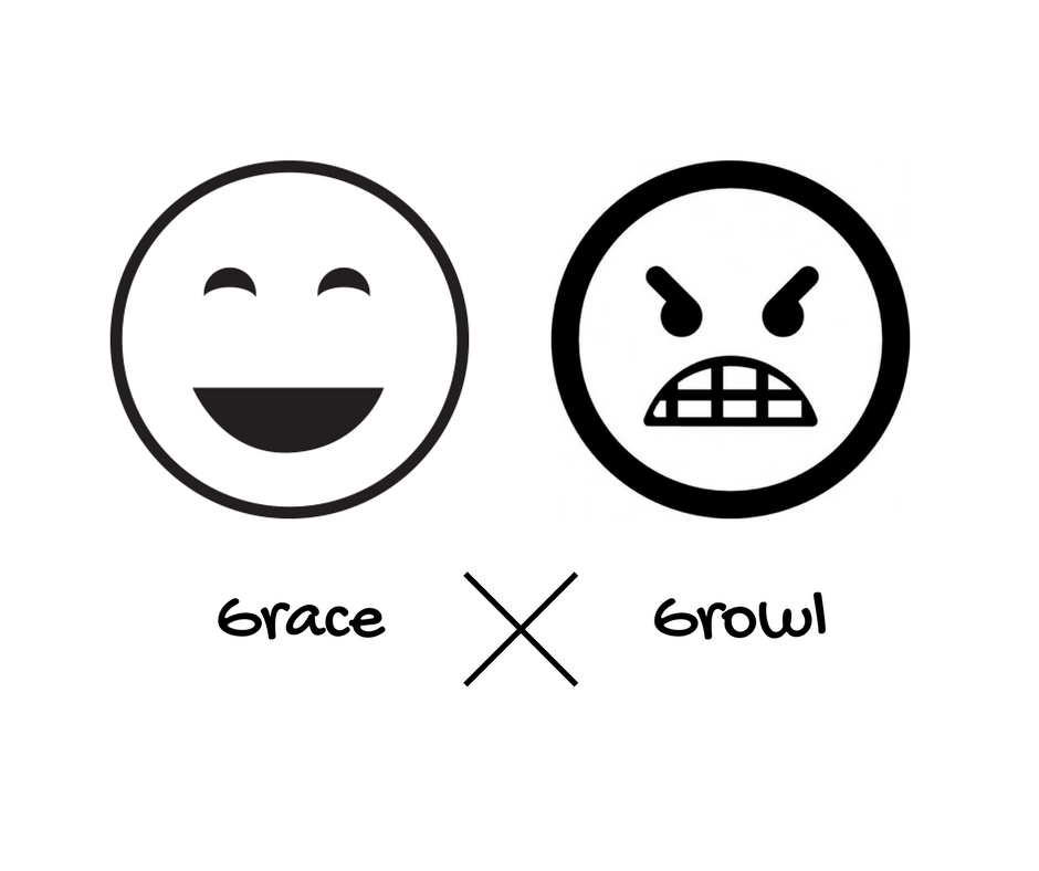 Put on Your Grace Face. How do you want to spend your days… | by Jenny ...