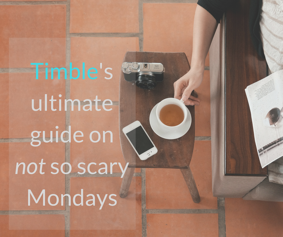 HOLY MOLY, IT’S MONDAY!. I know many of you think that Mondays… | by ...