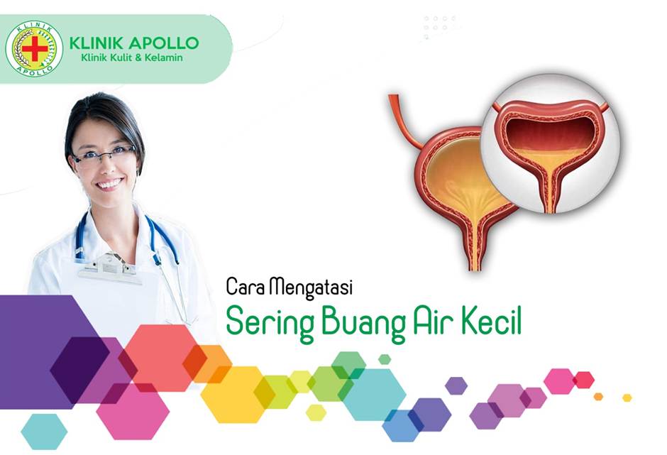 Cara Mengatasi Sering Buang Air Kecil | by Klinik Apollo | Medium