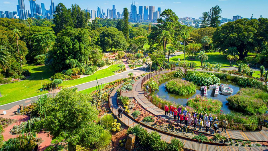 The Royal Botanical Gardens — A Place to Be | by jzou | Medium